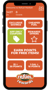 REWARDS FAQS - Double Quick